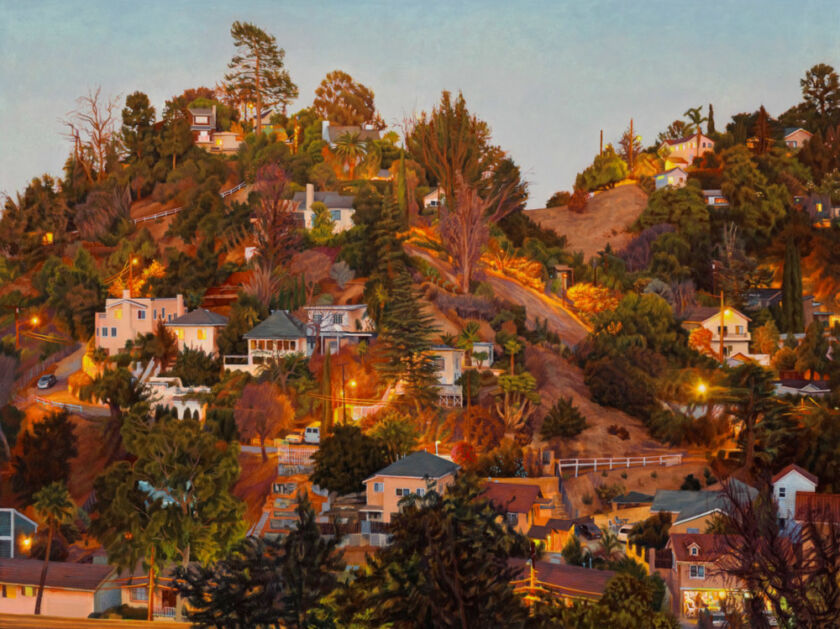 Seth Armstrong: hyper-realistic urban landscape paintings — Visualflood
