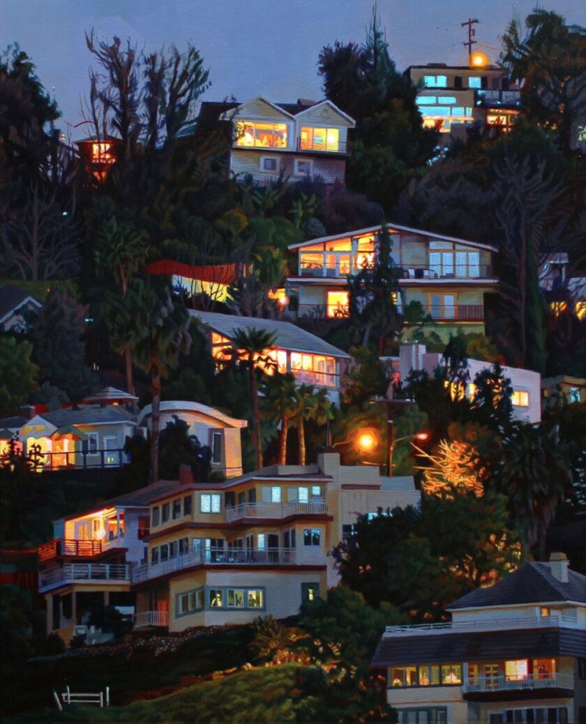 Seth Armstrong: hyper-realistic urban landscape paintings — Visualflood