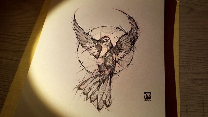 The art of Psdelux: captivating drawings and sketches by a hidden ...