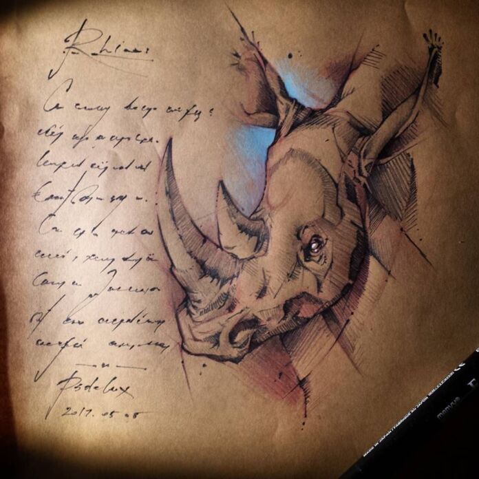 The art of Psdelux: captivating drawings and sketches by a hidden ...