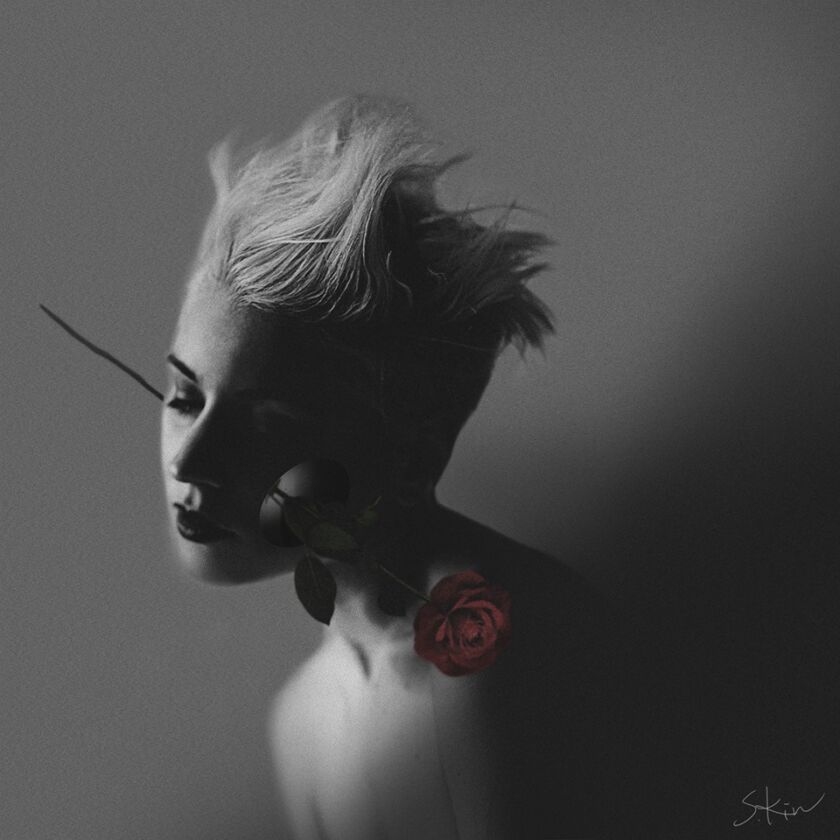 Steven Kin: dark surrealist paintings of fantasy