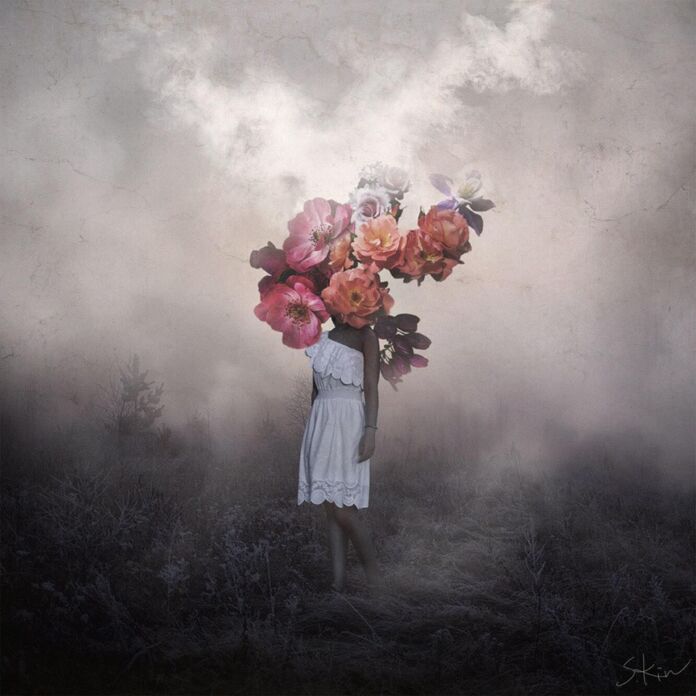 Steven Kin: dark surrealist paintings of fantasy
