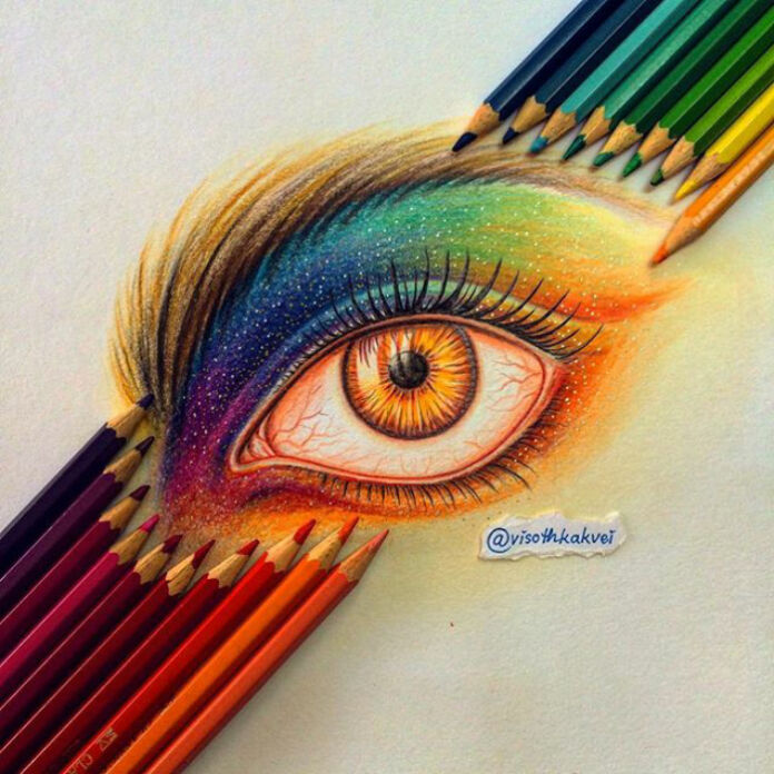 Beyond the pen: how Visoth Kakvei transforms doodles into dimensions ...