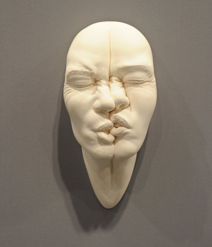 Johnson Tsang: surreal ceramic sculptures on emotion