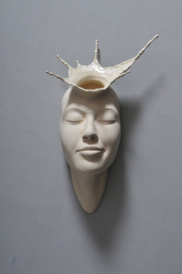 Johnson Tsang: surreal ceramic sculptures on emotion