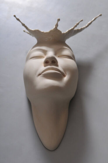 Johnson Tsang: surreal ceramic sculptures on emotion