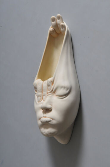 Johnson Tsang: surreal ceramic sculptures on emotion