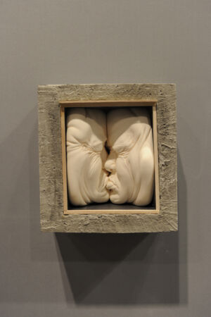 Johnson Tsang: surreal ceramic sculptures on emotion