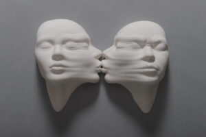 Johnson Tsang: surreal ceramic sculptures on emotion