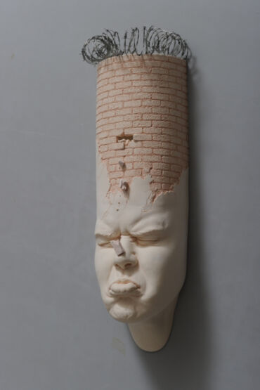 Johnson Tsang: surreal ceramic sculptures on emotion