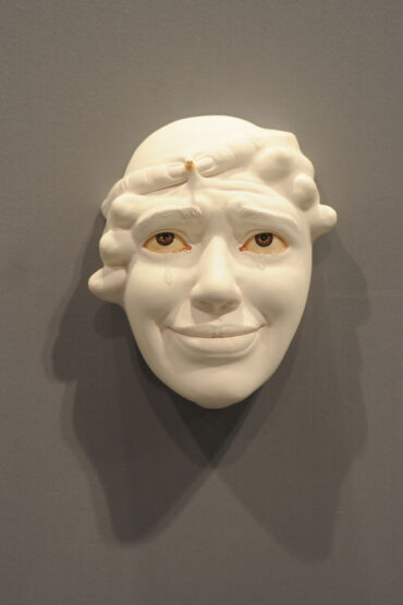 Johnson Tsang: surreal ceramic sculptures on emotion