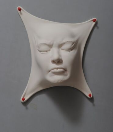 Johnson Tsang: surreal ceramic sculptures on emotion