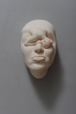 Johnson Tsang: surreal ceramic sculptures on emotion