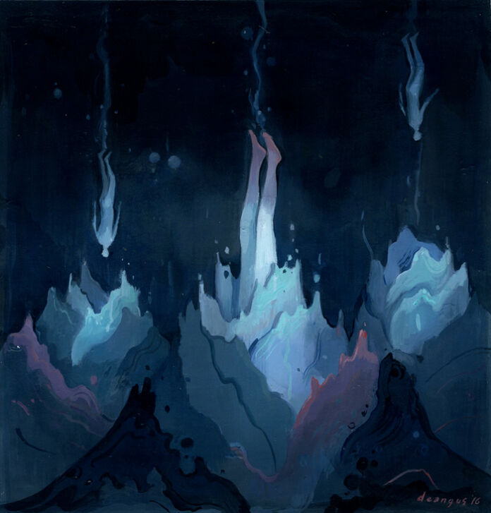 Mystic worlds: bridging reality and iantasy in two dimensions with Dean ...