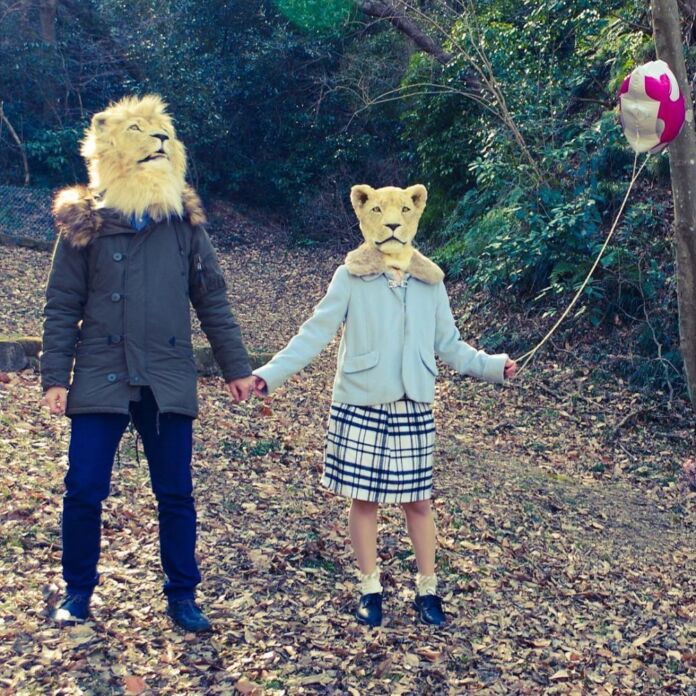 Kamonohashi Zokei: hyper-realistic hand-made animal masks
