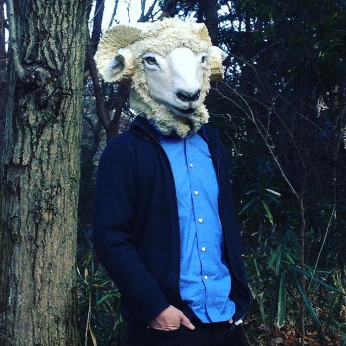 Kamonohashi Zokei: hyper-realistic hand-made animal masks