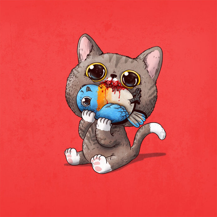 Adorable Circle of Life: lovely and disturbing wild animal ...