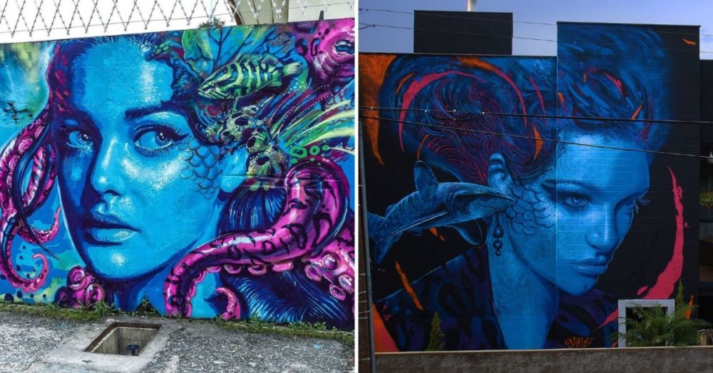 Celebrating femininity and oceanic beauty through Valdi Valdi’s ...