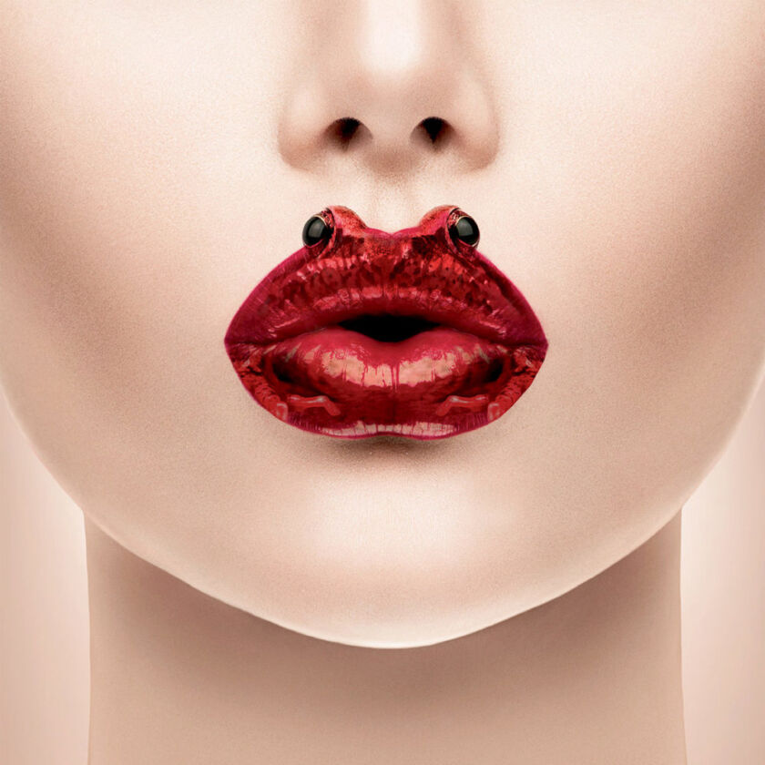 Randy Lewis: photo manipulation series This or That