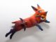 Erika Sanada: sculptures of amalgamated hybrid creatures