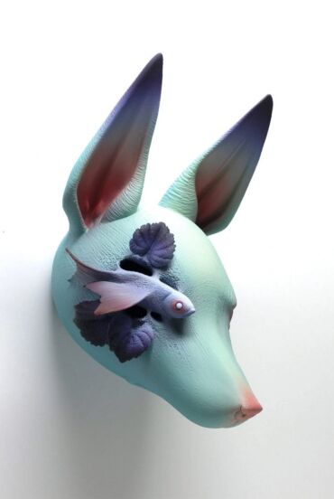 Erika Sanada: sculptures of amalgamated hybrid creatures