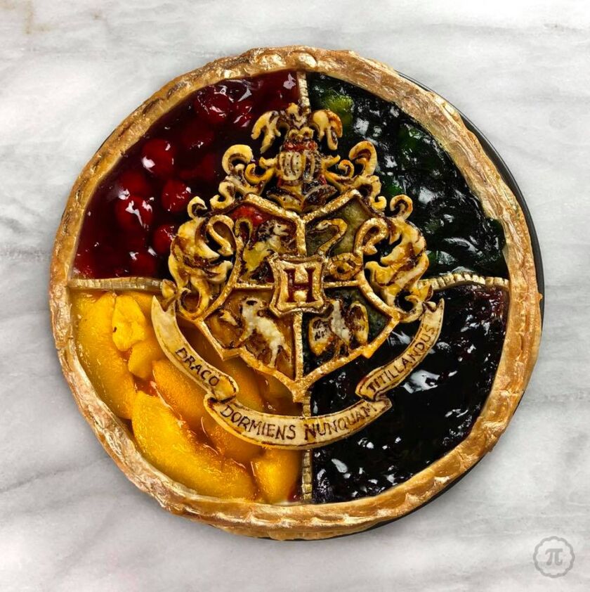 The spectacular fusion of pop culture and culinary in Jessica Clark ...