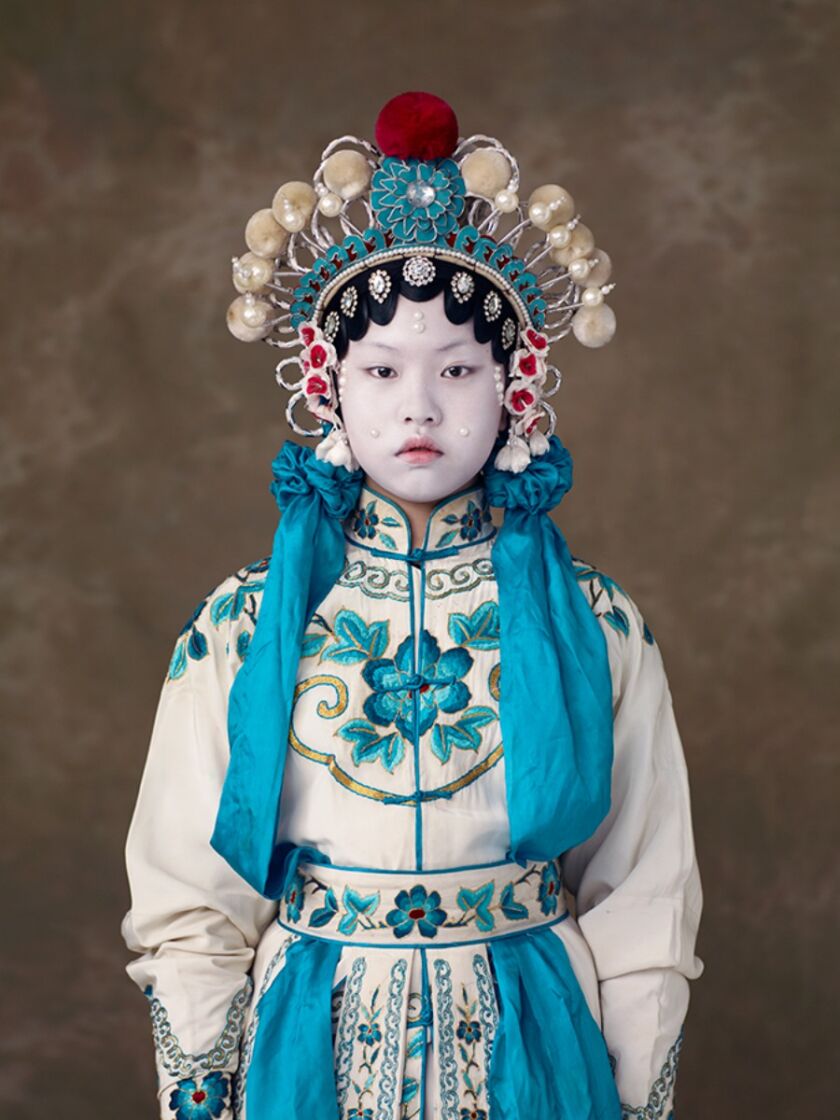 The Fascinating Portrait Photography of Kiki Xue Blends Heritage ...