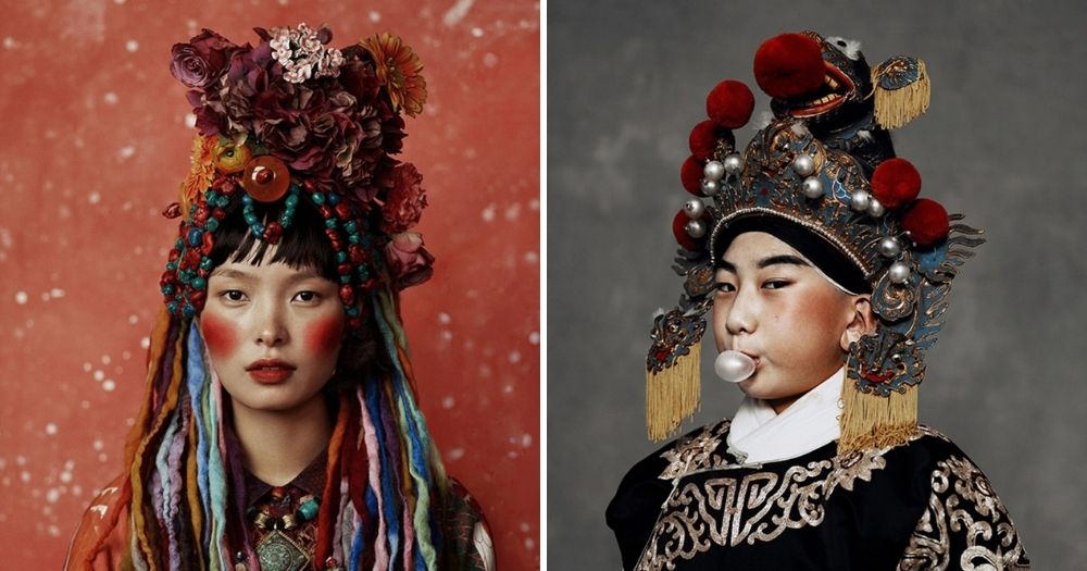 Beyond Chinese tradition: unveiling the beauty of imperfection in Kiki ...