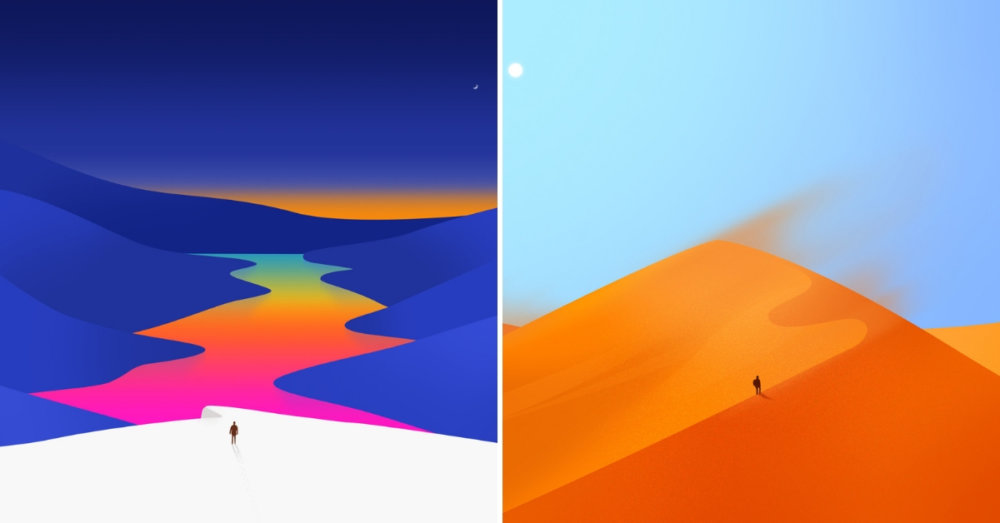 Simple lines, bold colors: minimalist and colorful illustrations by ...