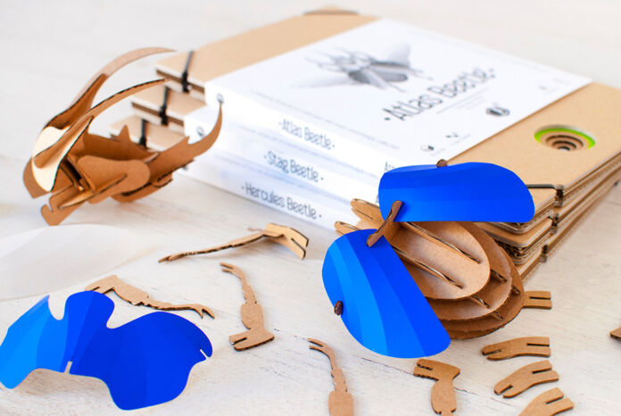 Craft your own creepy crawly: unleash the inner entomologist with ...