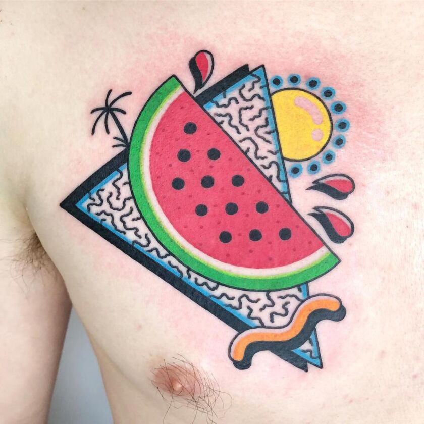 A blast from the past: The vibrant world of vintage tattoos by Winston ...