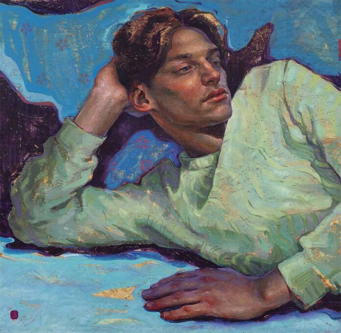 Fragile Relationships: fascinating contemporary-realism paintings by ...