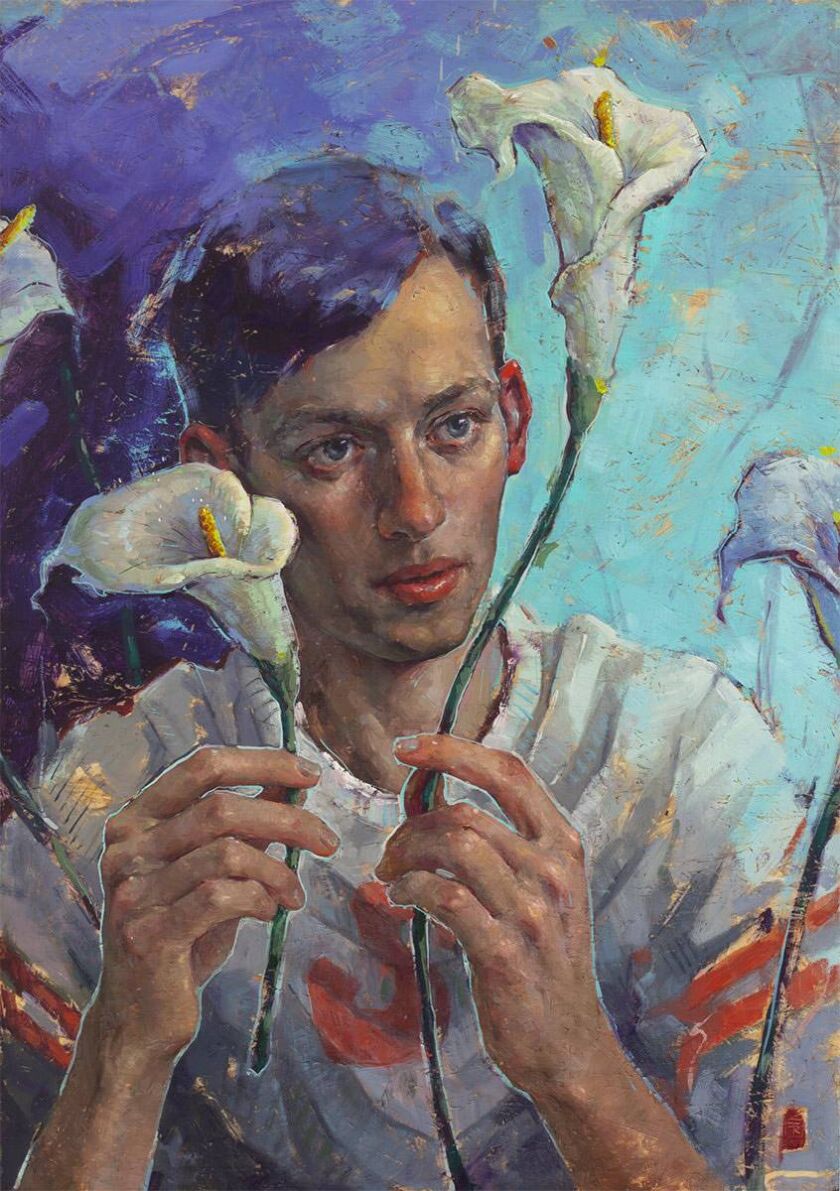 Fragile Relationships: fascinating contemporary-realism paintings by ...