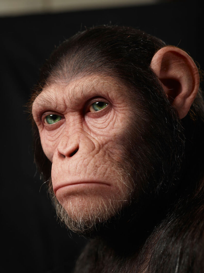 Kazuhiro Tsuji: hyper-realistic figurative sculptures