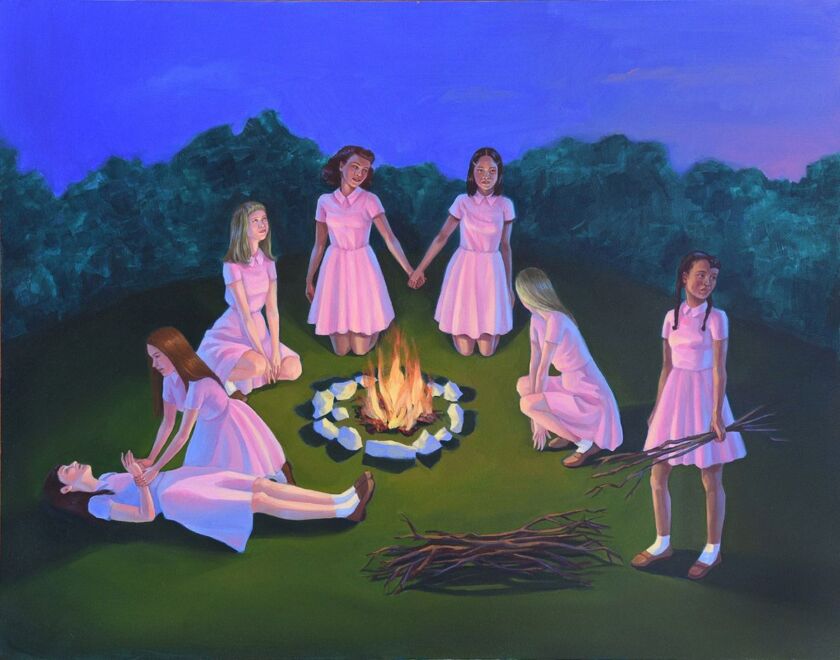 Girlhood: exploring the complex world of adolescence through Zoe Hawk’s ...