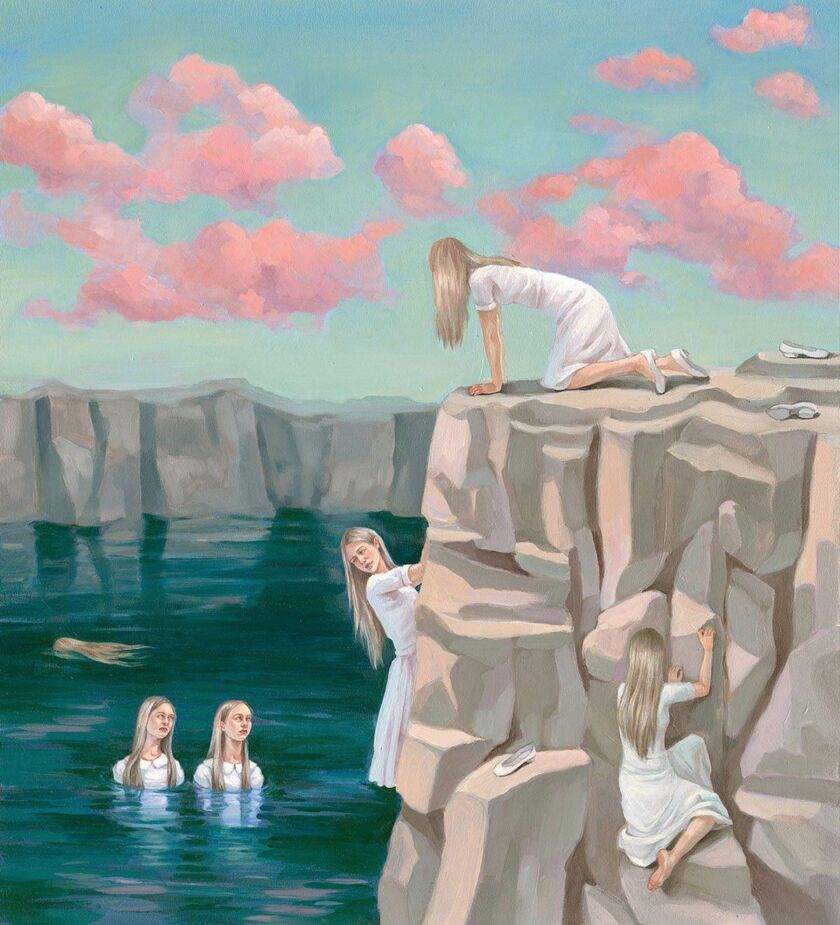 Girlhood: exploring the complex world of adolescence through Zoe Hawk’s ...