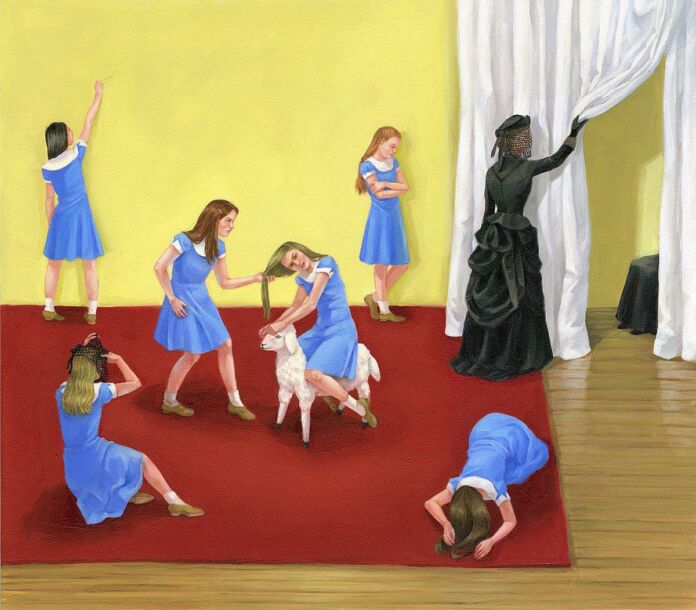 Girlhood: exploring the complex world of adolescence through Zoe Hawk’s ...