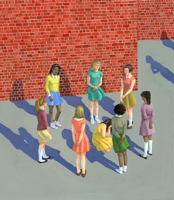 Girlhood: exploring the complex world of adolescence through Zoe Hawk’s ...