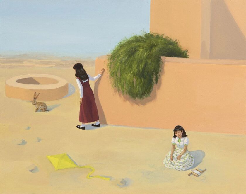 Girlhood: exploring the complex world of adolescence through Zoe Hawk’s ...