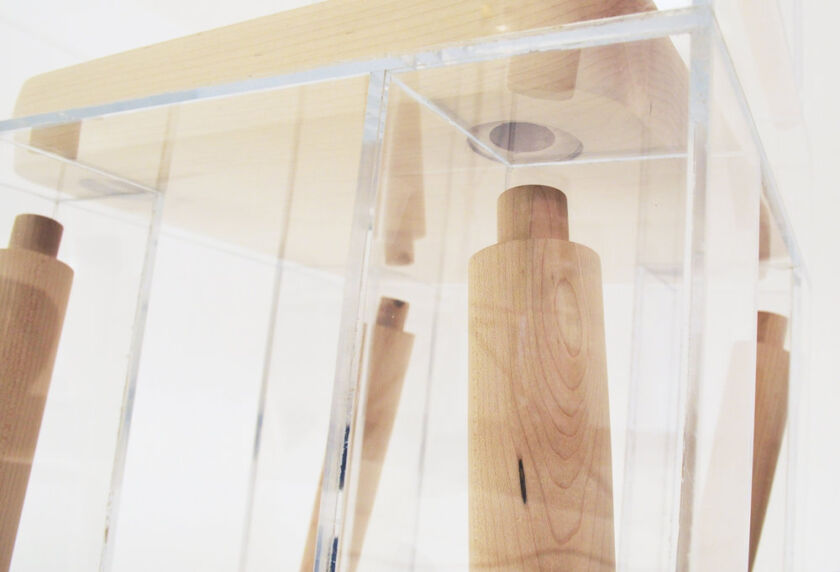 Exploded Chair: a furniture design that challenges our perception by ...