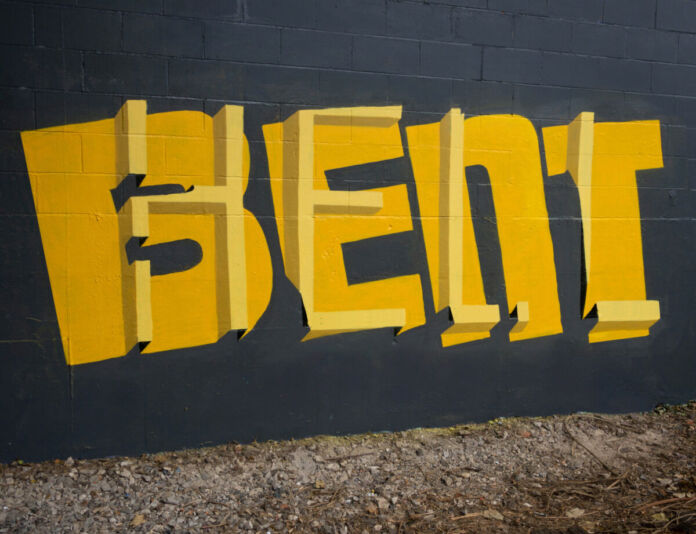 Pref's dazzling 3D typography murals: blending text, depth, and ...