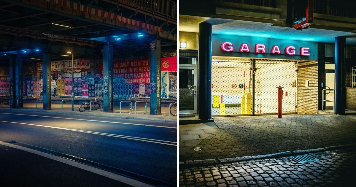 After Hours: a captivating night street photography series by Mark ...