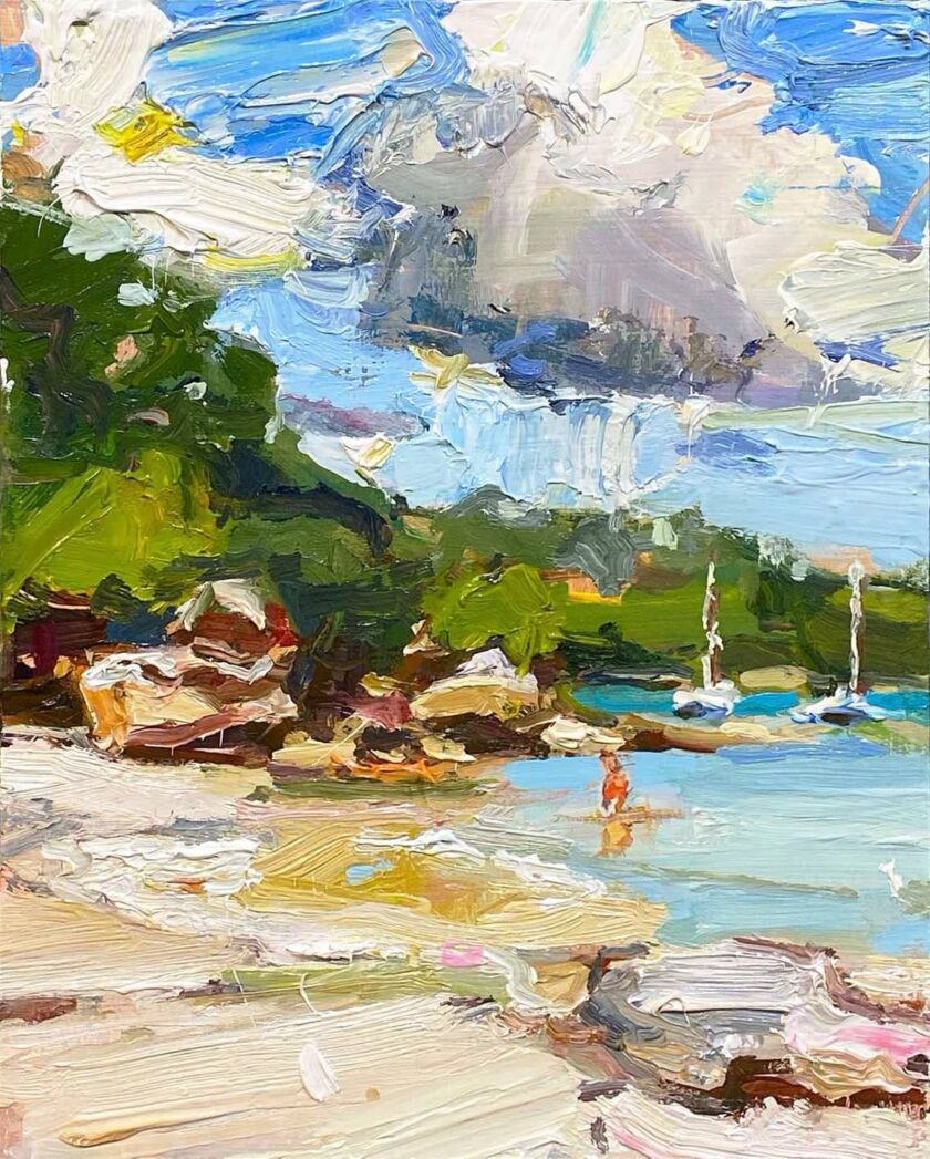 Memories on canvas: the marvelous Australian landscapes-inspired ...