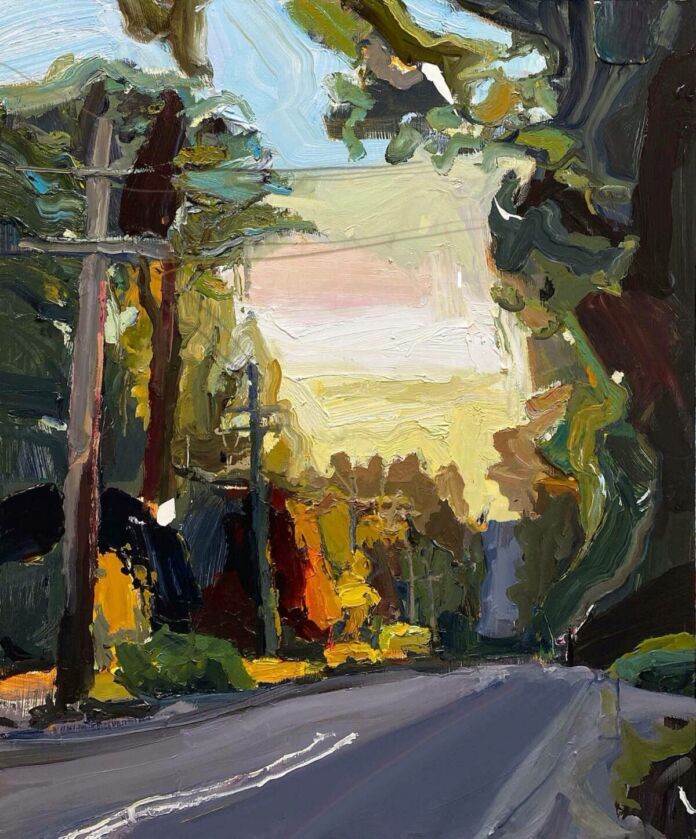 Memories on canvas: the marvelous Australian landscapes-inspired ...