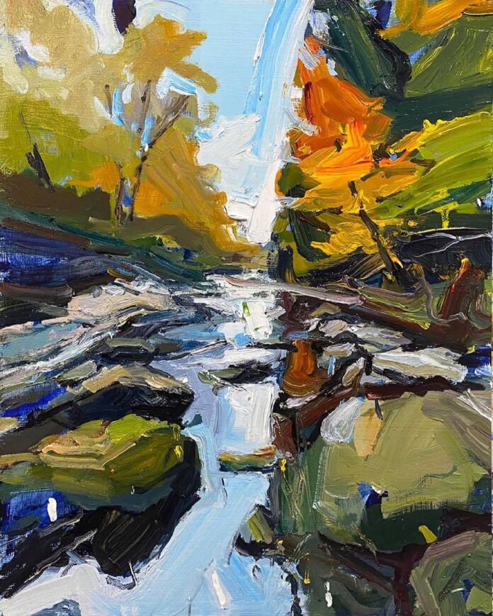 Memories on canvas: the marvelous Australian landscapes-inspired ...