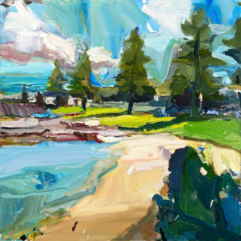 Memories on canvas: the marvelous Australian landscapes-inspired ...