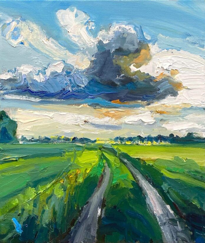 Memories on canvas: the marvelous Australian landscapes-inspired ...