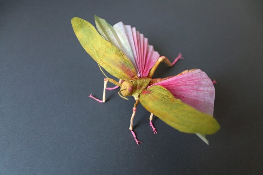 Transforming paper into lifelike sculptures: the magical animal and ...