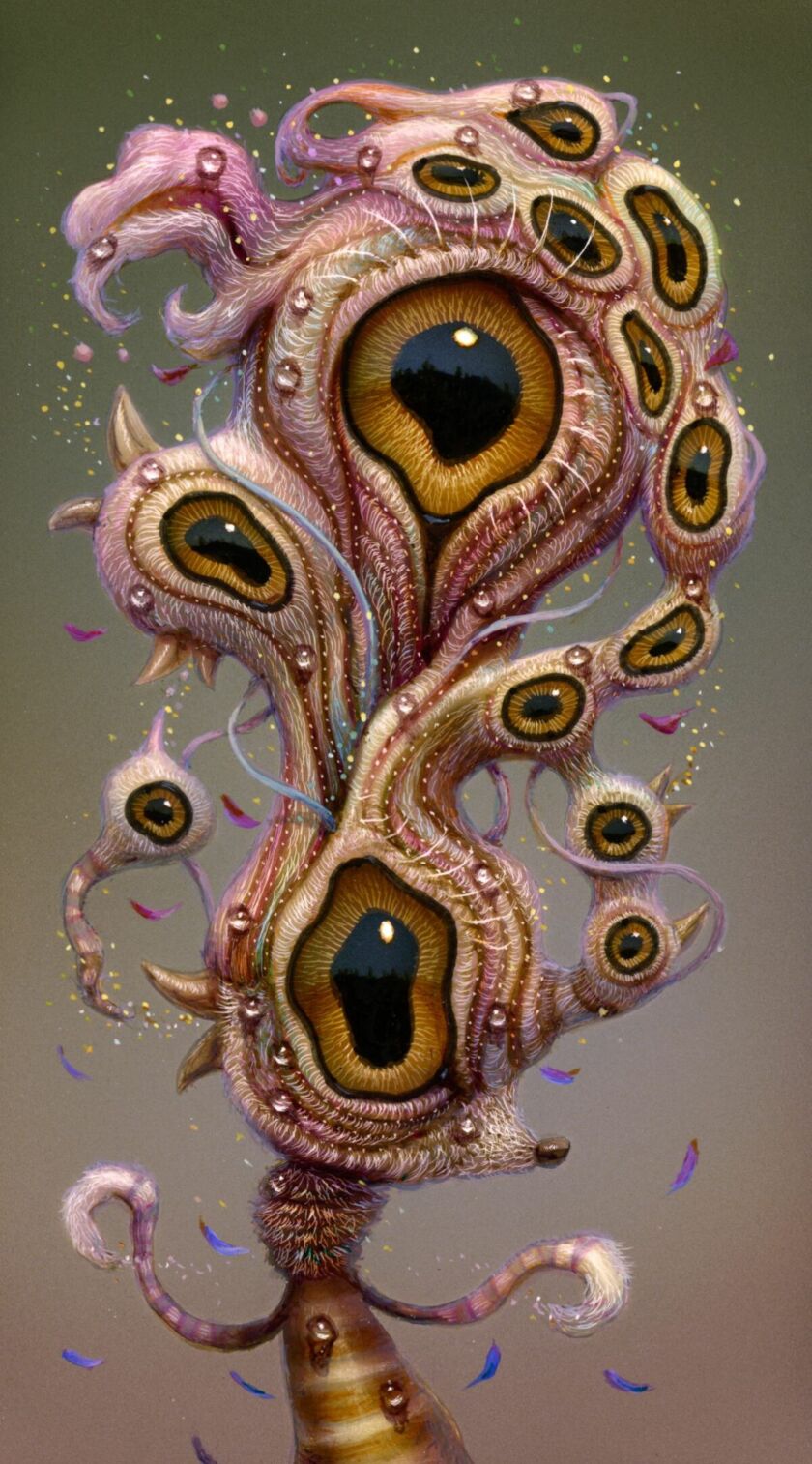 Exploring enchanting realms: quirky fantastical creatures with ...