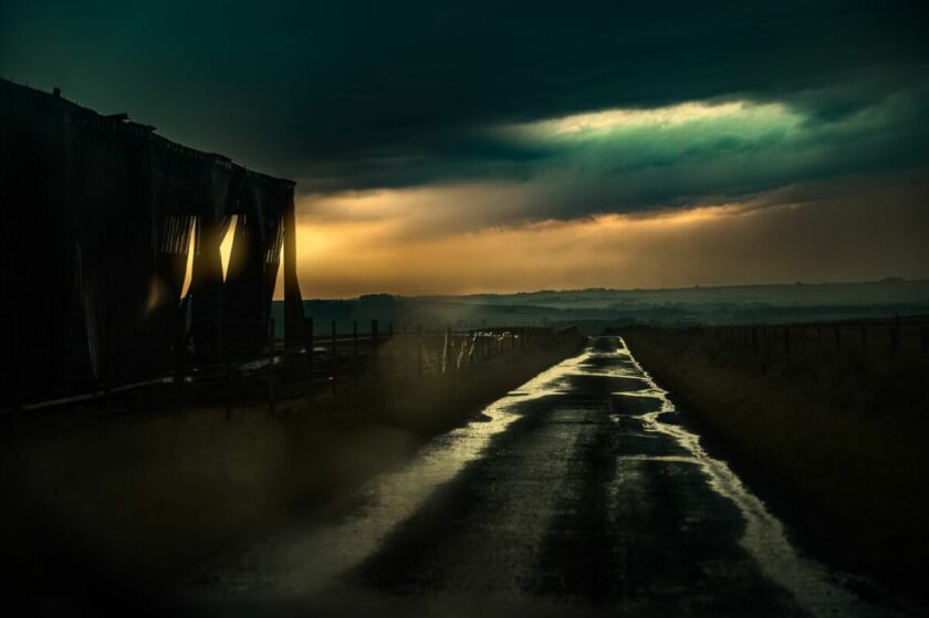 Bright Beyond This Black: discovering magic in Scottish countryside ...